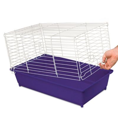 Ware Manufacturing Home Sweet Home Small Animal Cage, 24 in. x 14 in ...