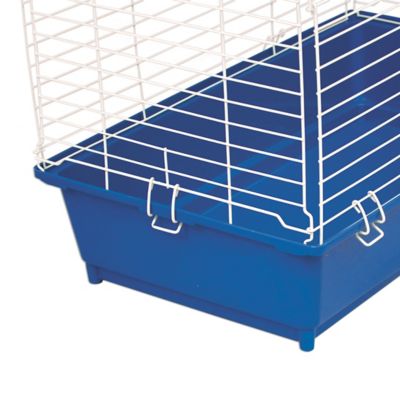 Ware Pet Products Home Sweet Home Small Animal Cage, 24 in. x 14 in. at ...
