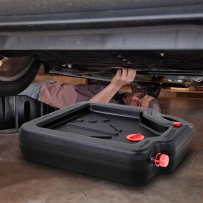 FloTool 16 qt. Drain Container, Plastic at Tractor Supply Co.