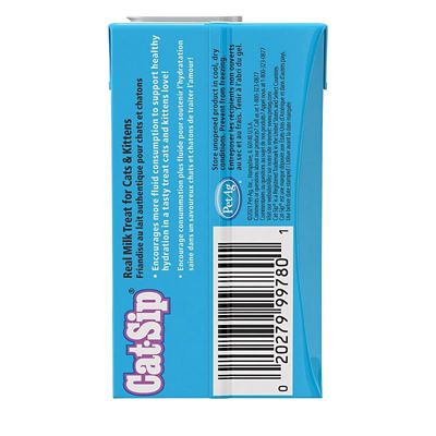 PetAg Cat-Sip Milk Treat for Cats and Kittens, 8 oz. at Tractor Supply Co