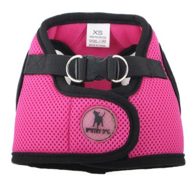 Worthy Dog Reflective Sidekick Dog Harness, XXS,Pink at Tractor Supply Co