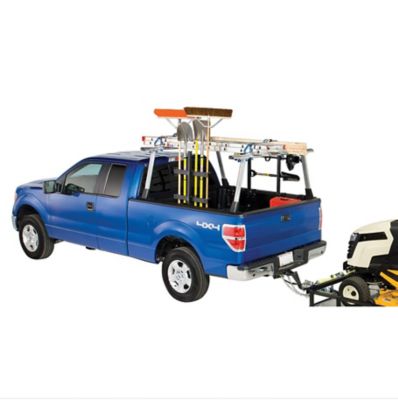 Reese Secure 800 lb. Capacity TransRACK Truck Bed Cargo Rack, Universal ...