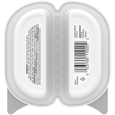 Sheba Perfect Portions All Life Stages Grain-Free Savory Chicken Pate ...