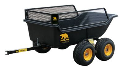 Polar Mounted Trailer Side Rail Kit at Tractor Supply Co.