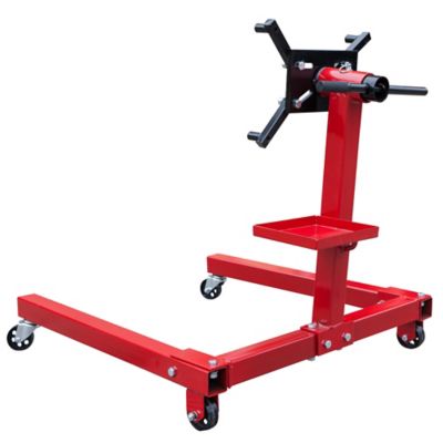 Torin 1,250 lb. Big Red Engine Stand at Tractor Supply Co.