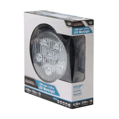Traveller 1,500-Lumen Round LED Work Light, 4.5 in. at Tractor Supply Co.