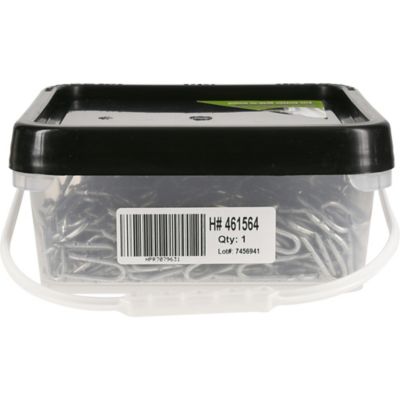 Hillman 1-1/2 in. 8-Gauge Galvanized Barbed Staple, 690 ct. at Tractor ...