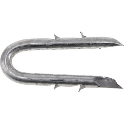 Hillman 1-1/2 in. 8-Gauge Galvanized Barbed Staple, 690 ct. at Tractor ...