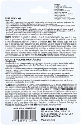 Slime Tube Patch Kit at Tractor Supply Co.