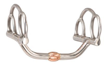 Tough1 Economy Comfort Gait D-Ring Bit for 4-1/2 in. to 5-1/2 in ...