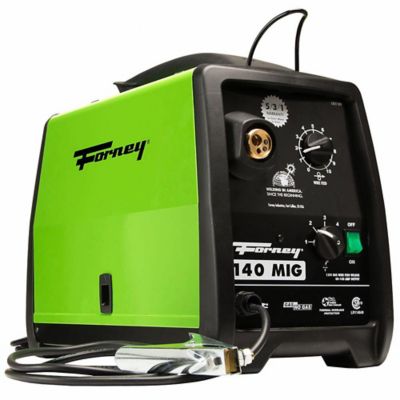 Hobart 110/115/120V/140A Handler MIG Wire Welder at Tractor Supply Co