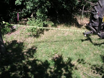 Brush Grubber Tugger Chain Xtreme Brush Tree Remover at Tractor Supply Co.