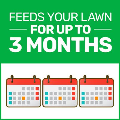 GroundWork 43 lb. 15,000 sq. ft. 29-0-5 Lawn Food Fertilizer at Tractor ...