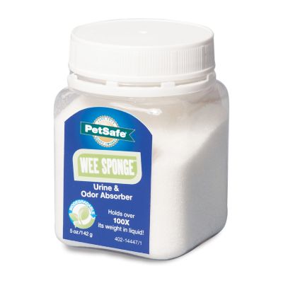 PetSafe Pet Loo Pee Pod with Wee Sponge Urine Disposal Kit at Tractor ...