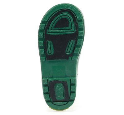 Western Chief Unisex Toddler Frog Rain Boots