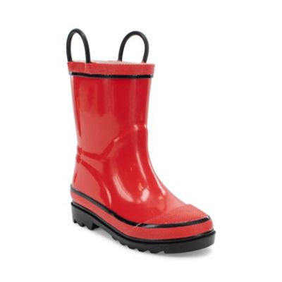 Western Chief Fire Chief 2 Rain Boots, 9,Red at Tractor Supply Co