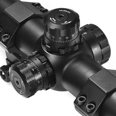 Barska 6x-24x 60mm IR SWAT Sniper Rifle Scope at Tractor Supply Co.