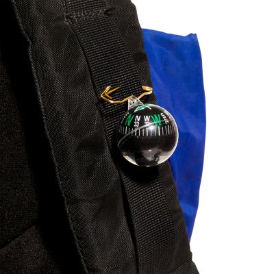 Allen Pin on Ball Liquid Filled Compass, Black at Tractor Supply Co