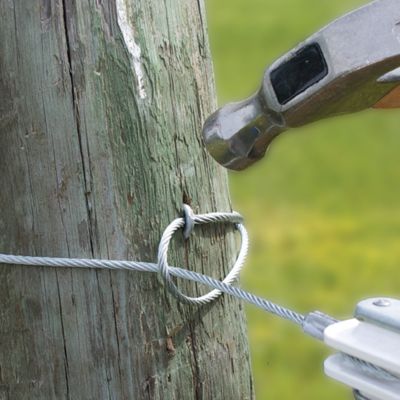 Sure-Fit 1-3/4 in. Galvanized Barbed Staples at Tractor Supply Co.