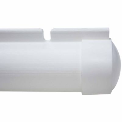 Sure-Fit T-Post Safety Sleeves with Cap, White, 25-Pack at Tractor ...