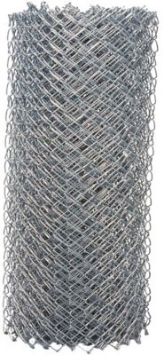 Master Halco 6 ft. x 2-3/8 in. 16 Gauge Galvanized Terminal Fence Post ...