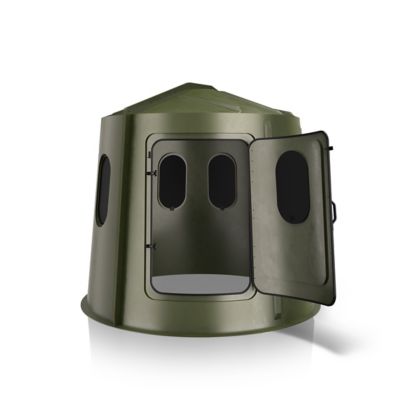 Maverick Blinds 6 Shooter Green Hard Blind Tinted at Tractor Supply Co