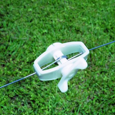 American Farm Works Electric Fence Line Tighteners, Compatible with Up ...