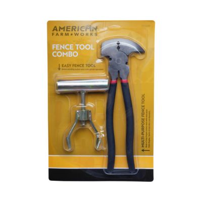 American Farm Works 2 pc. Electric Fence Tool Combo Kit at Tractor ...