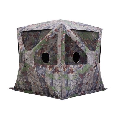 EZ Hunt 2-Person Hunting Blind at Tractor Supply Co