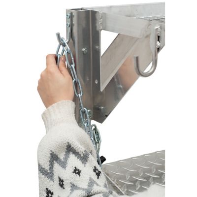 Weaver Livestock Aluminum Hanging Show Box Hanger at Tractor Supply Co.