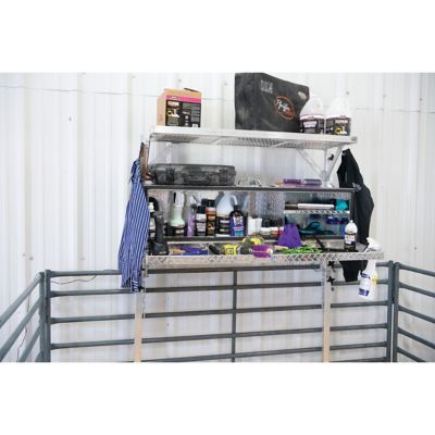 Weaver Livestock Aluminum Hanging Show Box Hanger at Tractor Supply Co.