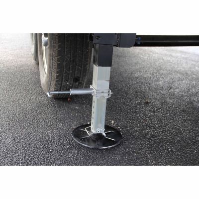 Lippert Components 3/8 in. Quick Release Fifth Wheel Landing Gear Pull ...