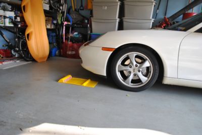 MAXSA Innovations Park Right Parking Mat, 21.5 in. x 11 in. at Tractor ...