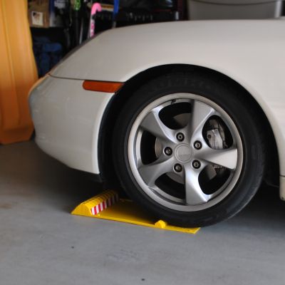 MAXSA Innovations Park Right Parking Mat, 21.5 in. x 11 in. at Tractor ...