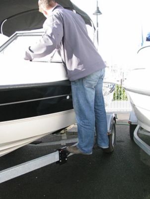 HitchMate Boat Trailer Step at Tractor Supply Co.