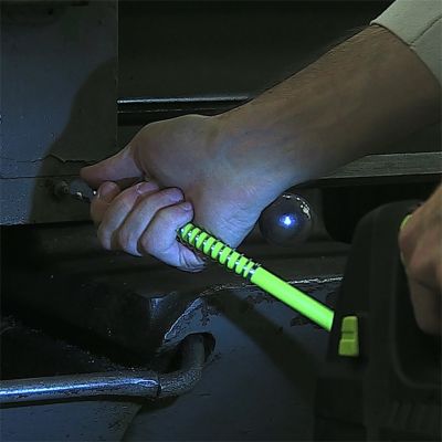 Flexzilla 20V Cordless Grease Gun Kit, 7,000 PSI at Tractor Supply Co.