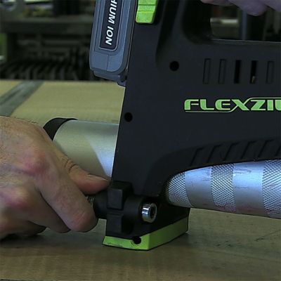 Flexzilla 20V Cordless Grease Gun Kit, 7,000 PSI at Tractor Supply Co.