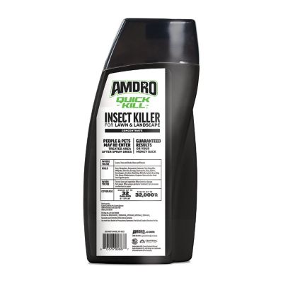 Amdro 32 oz. Quick Kill Outdoor Insect Killer Concentrate at Tractor ...