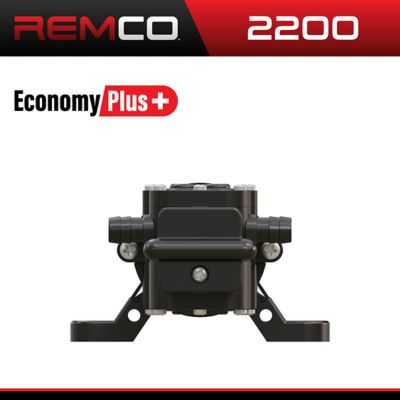 REMCO 1.0 GPM Economy Plus 2200 12V Sprayer Pump with 3/8 in. HB Ports ...