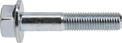 Hillman M8-1.25 x 25mm Zinc-Plated Class 10.9 Metric Flange Bolts, 2-Pack at Tractor Supply Co