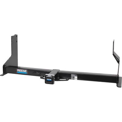 CURT RV Bumper Hitch with 2 in. Receiver (Fits 2 in. x 4 in. Bumper ...