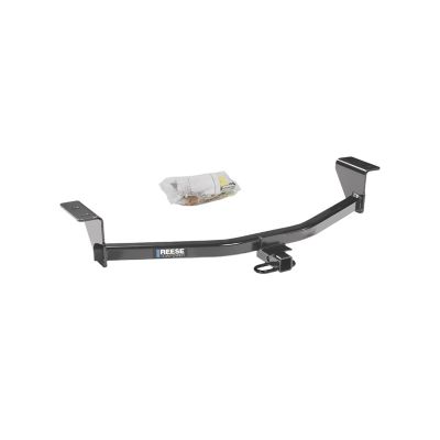 Reese Towpower 1-1/4 in. Receiver 2,000 lb. Capacity Class I Tow Hitch ...