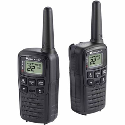 Midland 2-Way Radio Kit, 22 Channels, 20 Mile Range at Tractor Supply Co