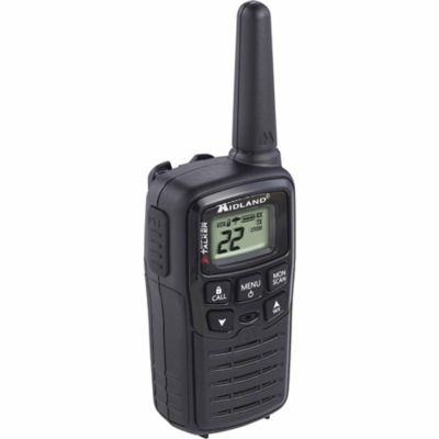 Midland 2-Way Radio Kit, 22 Channels, 20 Mile Range at Tractor Supply Co