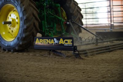 Behlen Country 96 in. Arena Ace 3-Point Tiller at Tractor Supply Co.