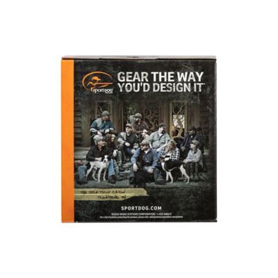 SportDOG Rechargeable NoBark Premium Bark Control Dog Collar at Tractor ...