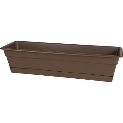 Window Boxes at Tractor Supply Co.