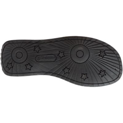 Shaboom Women's Flower Slide Sandals, 8566-BR-M100 at Tractor Supply Co.