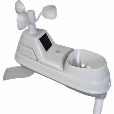AcuRite 5-in-1 Weather Station with Lightning Detector at Tractor ...