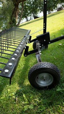 Yard Tuff 5 ft. Pine Straw Rake at Tractor Supply Co.